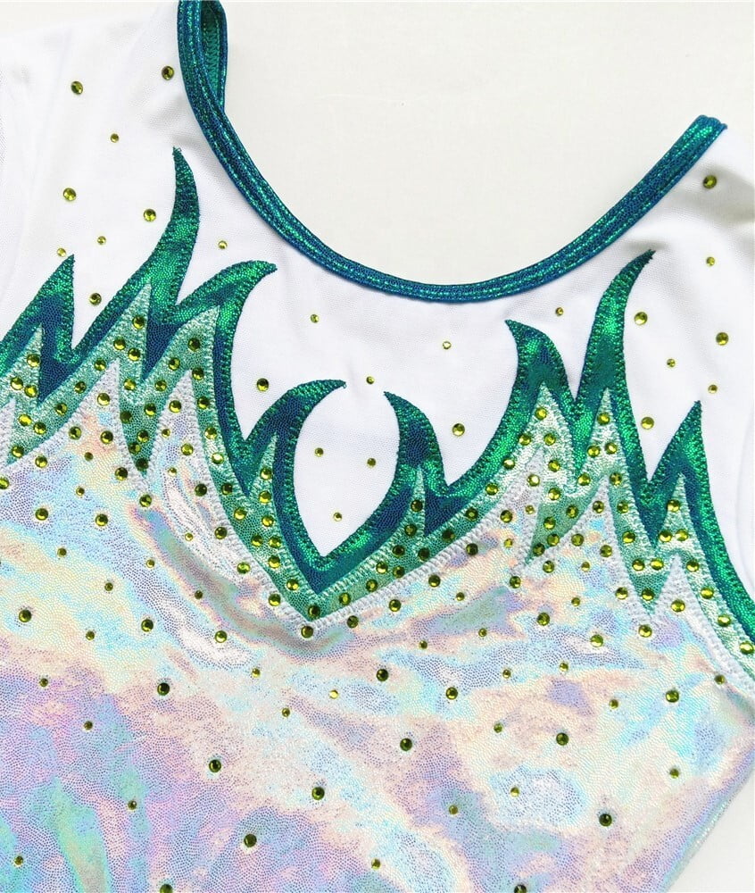 Lil'Fox Leotards for gymnastics dance tumbling acrobatics