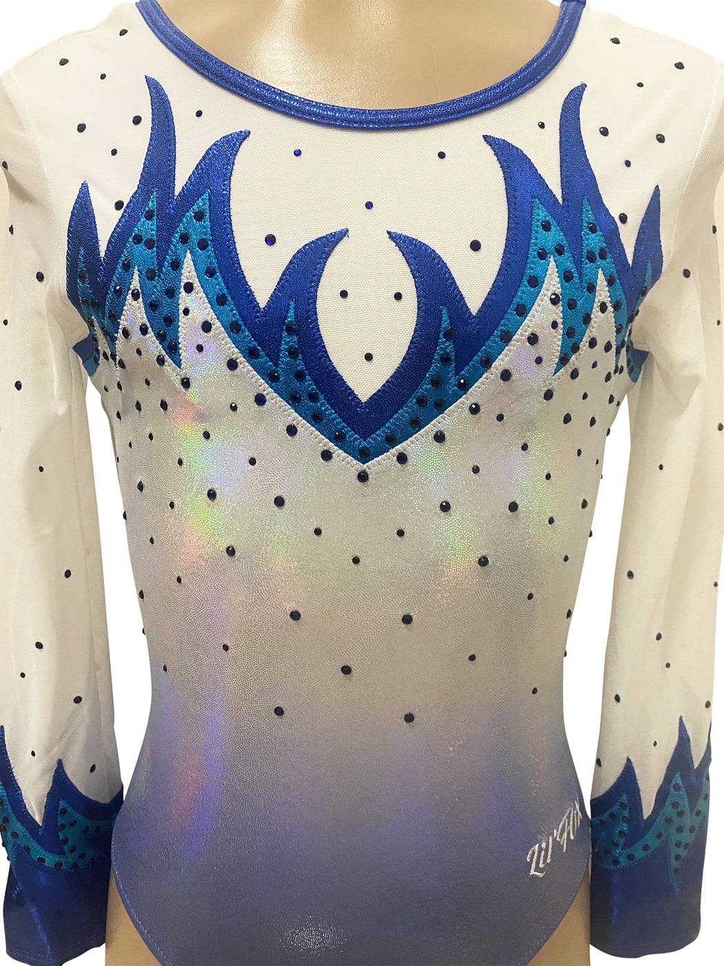 High quality gymnastics leotard Lil'Fox Leotards