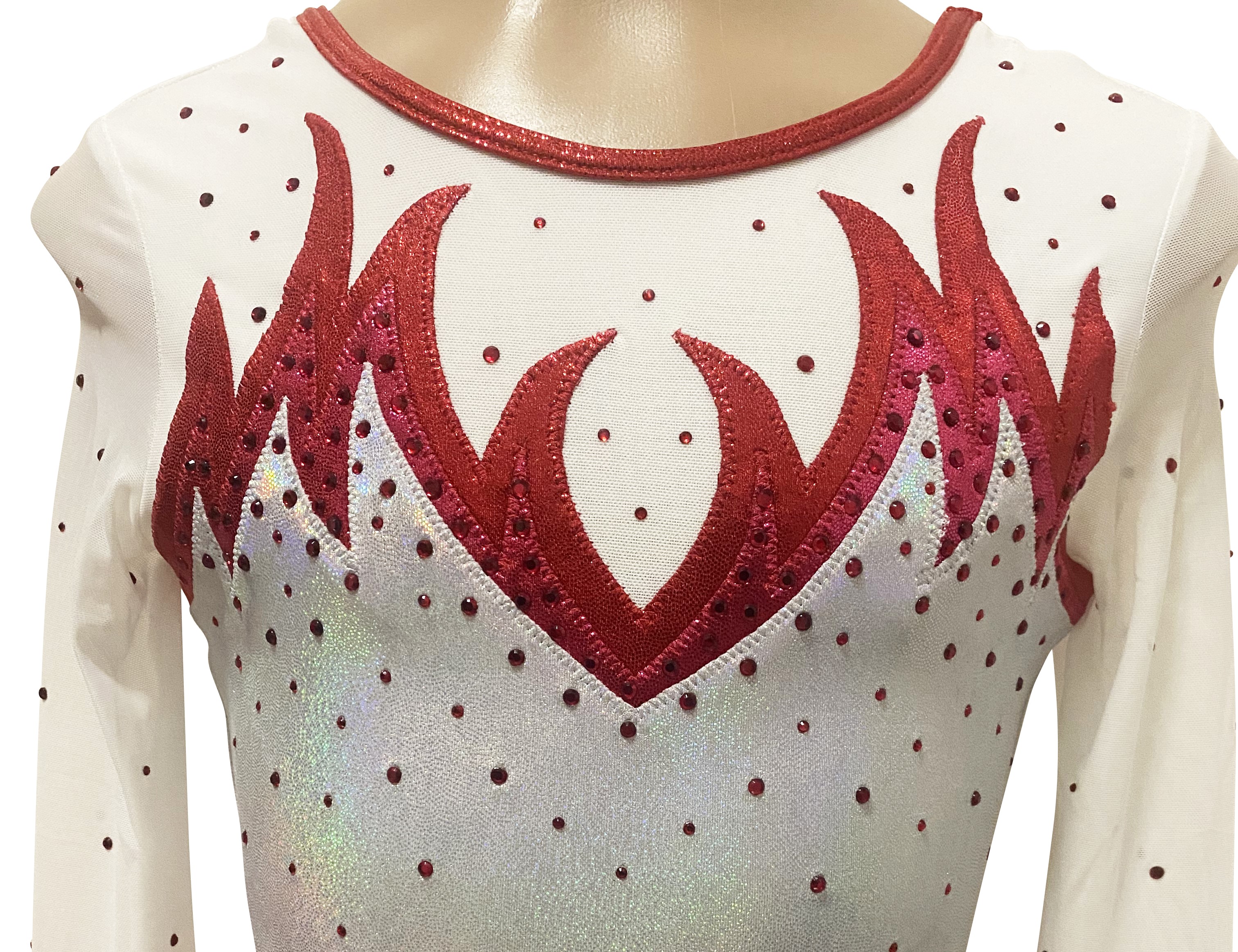 Lil'Fox Leotards for gymnastics dance tumbling high quality
