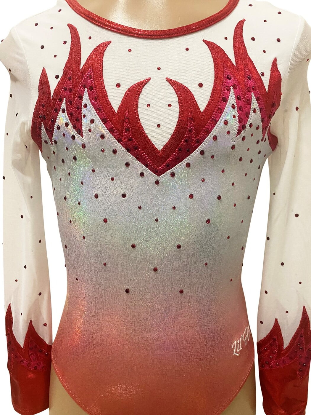 Lil'Fox Leotards for gymnastics dance tumbling high quality