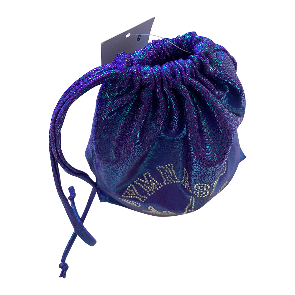 RASPBERRY BLUE MYSTIQUE GRIP BAG