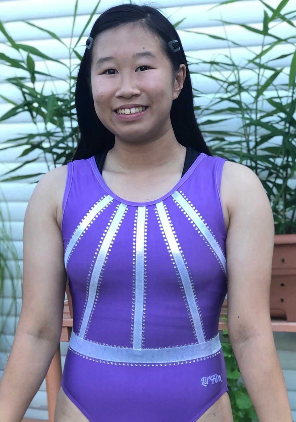 Lil'Fox Leotards for gymnastics high quality leotards