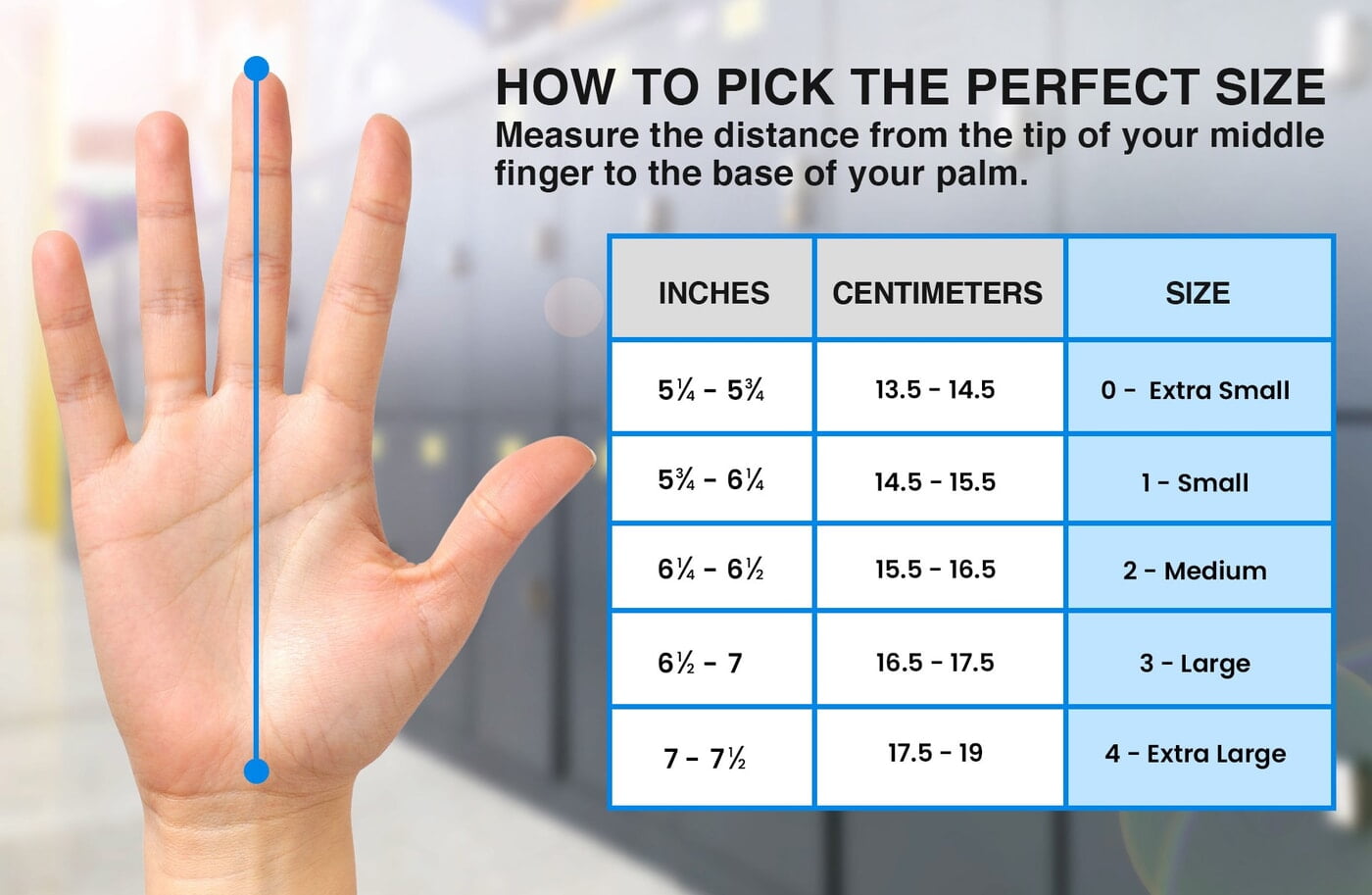 Qalaro Double Buckle Grips for Girls Gymnastics