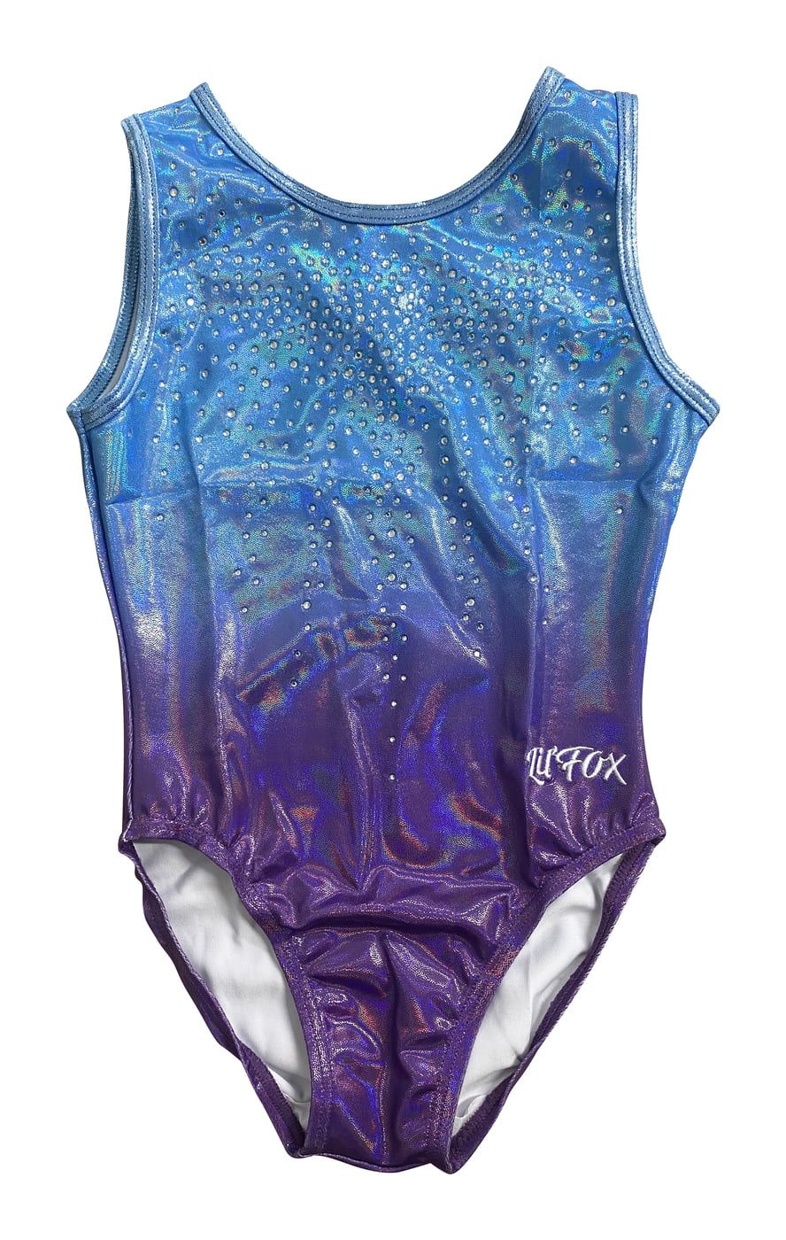 Lil'Fox leotards for girls gymnastics dance tumbling high quality