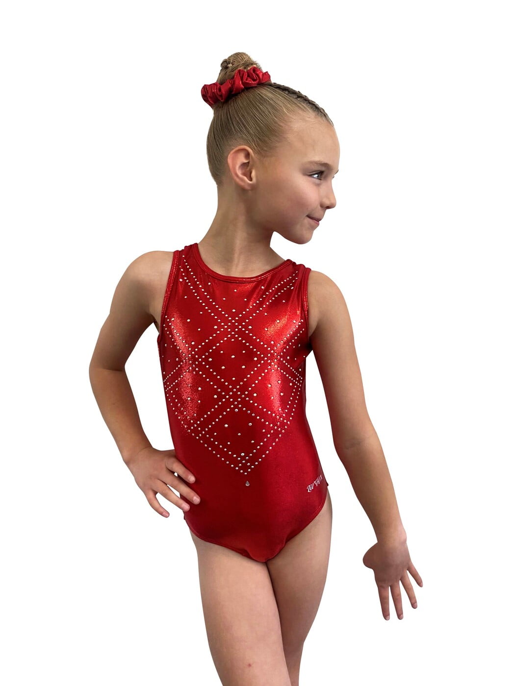 Gymnastics leotards for girls