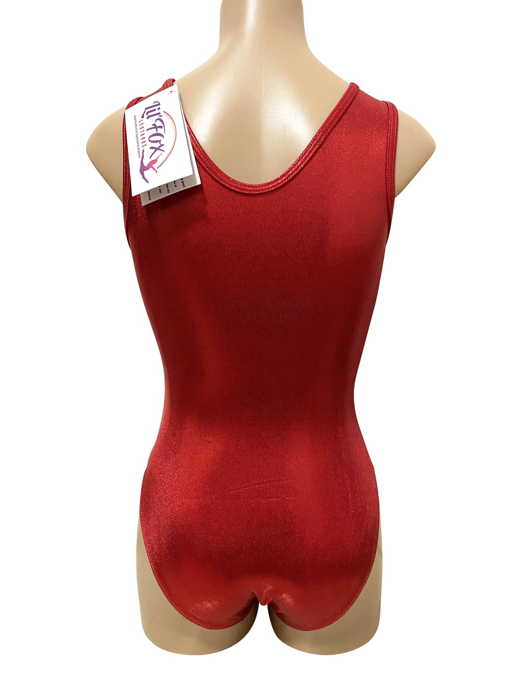 Lil'Fox Leotards for girls gymnastics dance acrobatics tumbling high ...