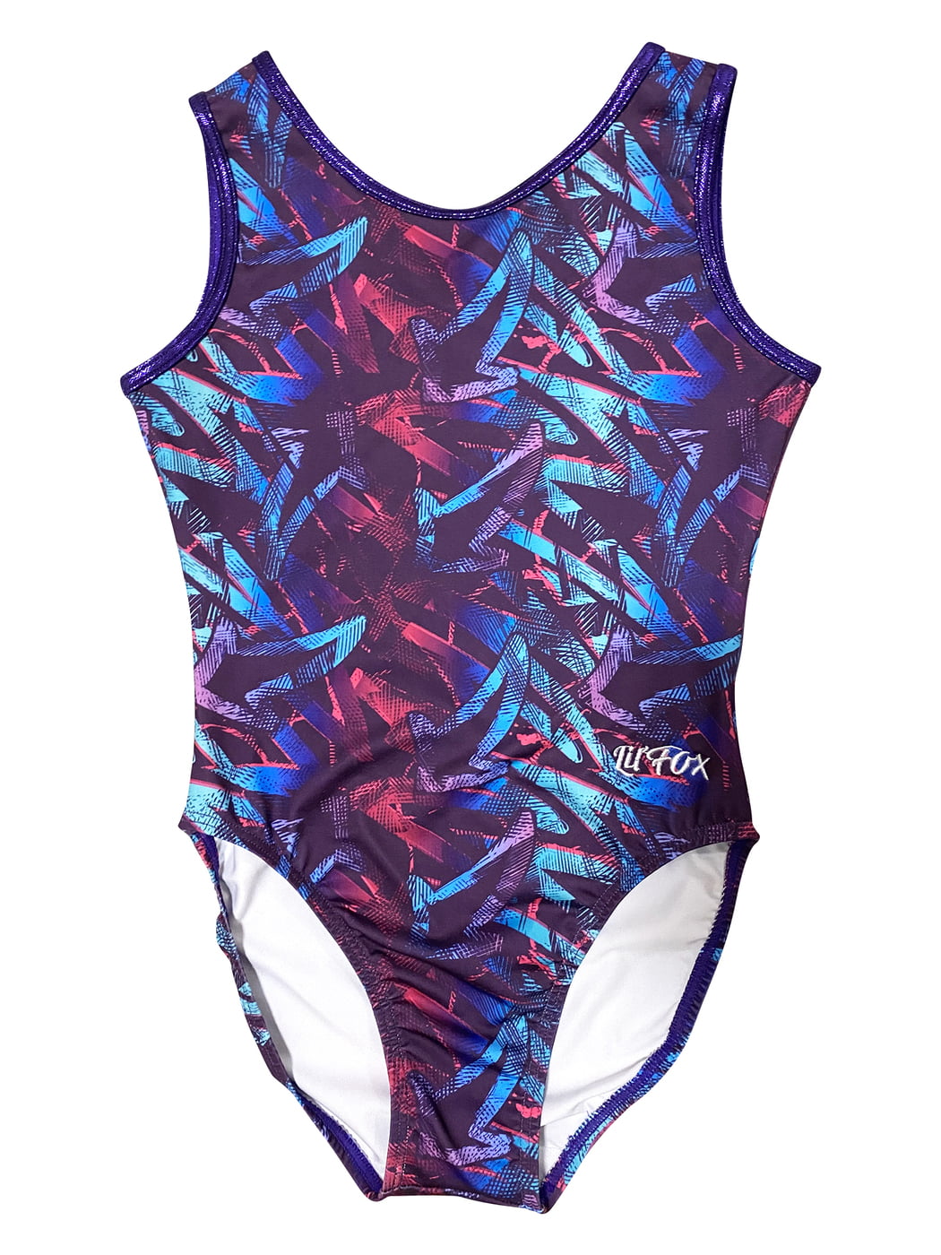 Lil'Fox Leotards for girls gymnastics and dance