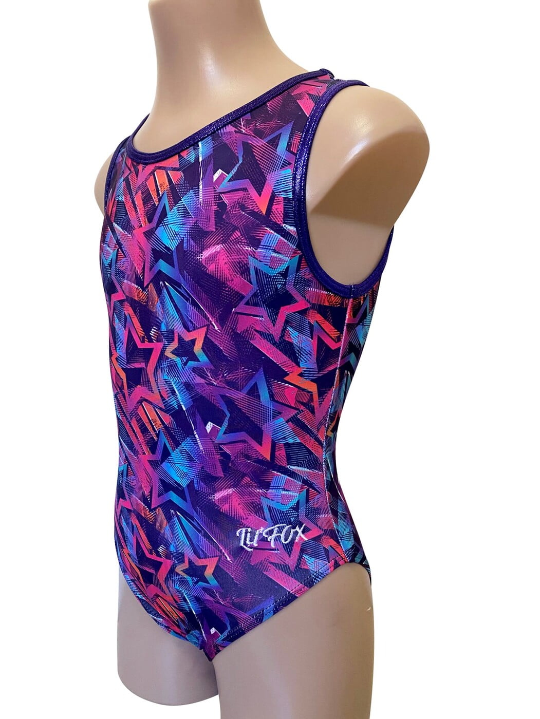 Lil'Fox Leotards for gymnastics dance tumbling girls leotards